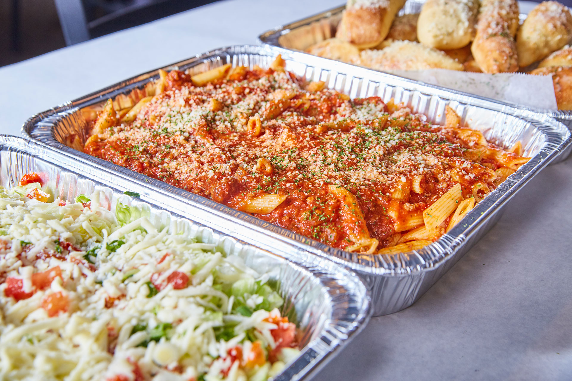 Zianos Italian Eatery - Home