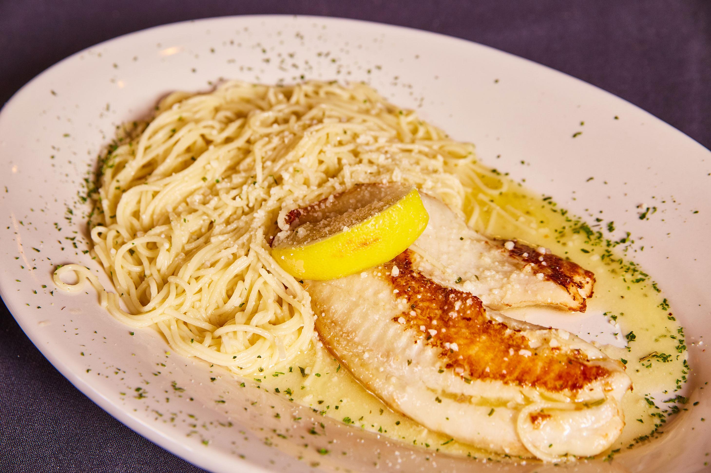 Zianos Italian Eatery - Home